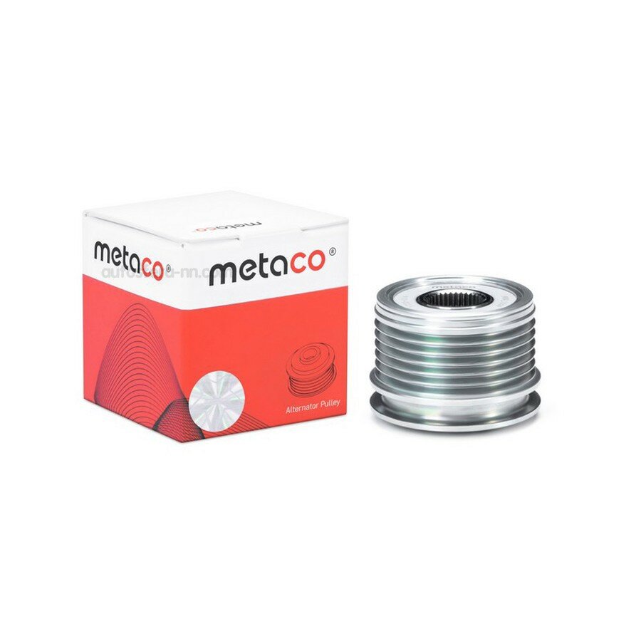 METACO 1720014 Шкив генератора
