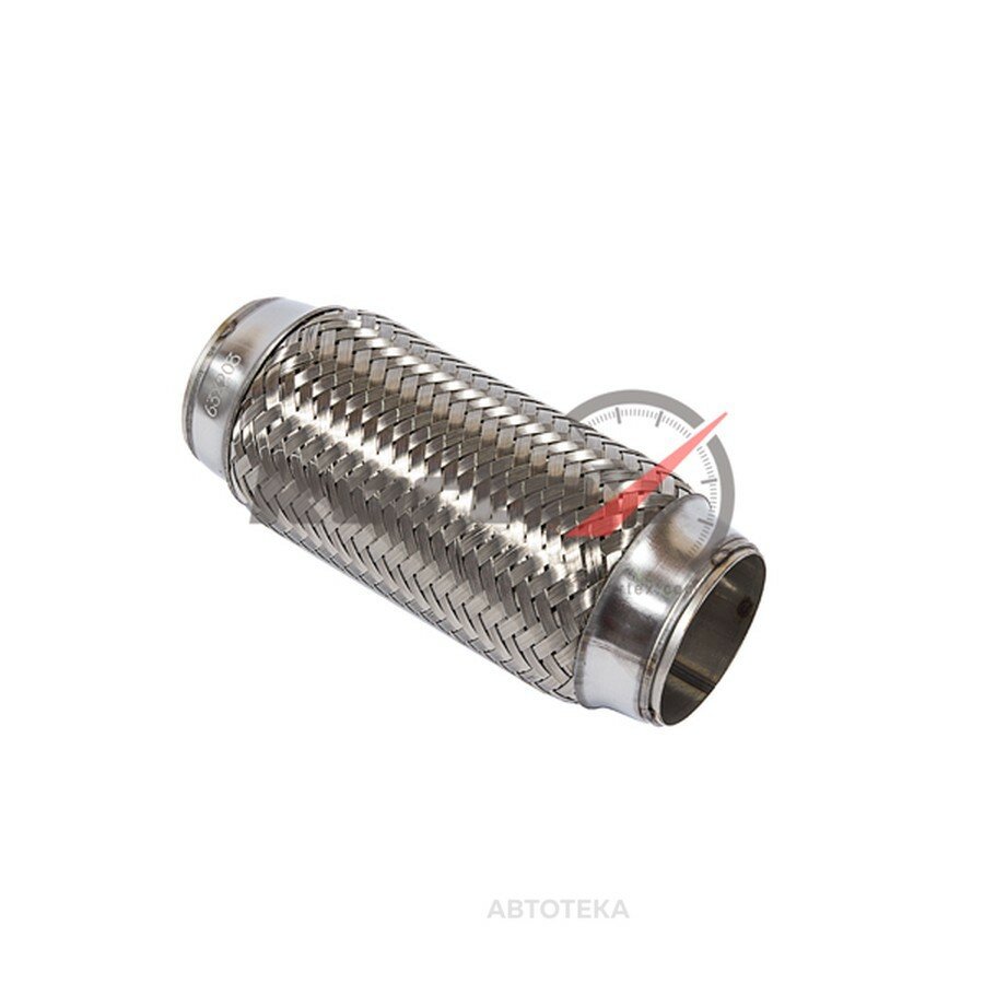 Гофра глушителя (63x203) (265-339) KORTEX KES5010