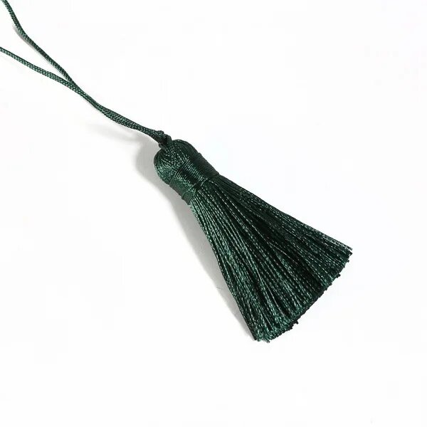 Кисточки для рукоделия Beadia Черный, 11-5.5cm