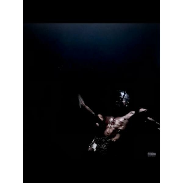 Виниловая пластинка TRAVIS SCOTT - UTOPIA (LIMITED, COLOUR, 2 LP)