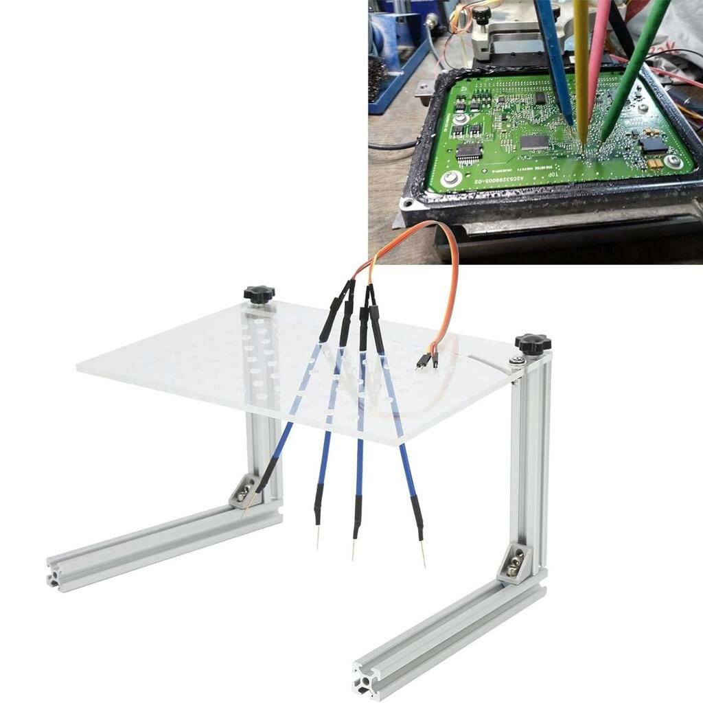 Инструмент для чип-тюнинга LED Structure для BDM100 KESS — фото 1