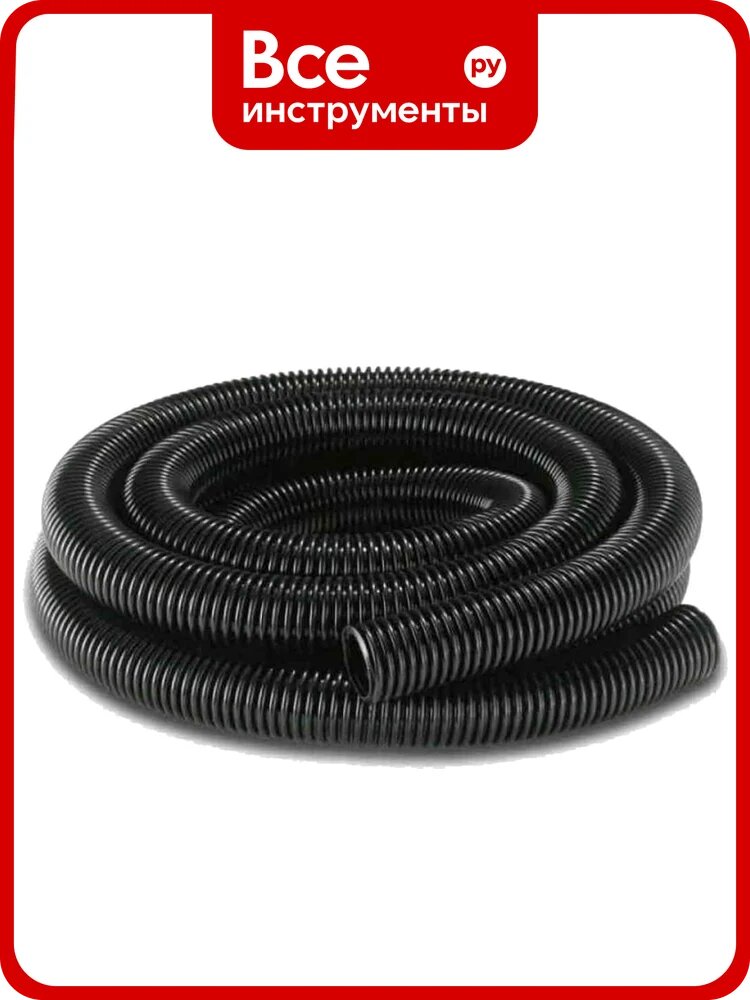 Шланг для пылесоса FLEX PU-700-40/5 40 мм, 5 м TEX Fl-700-40/5 из спиральной проволоки