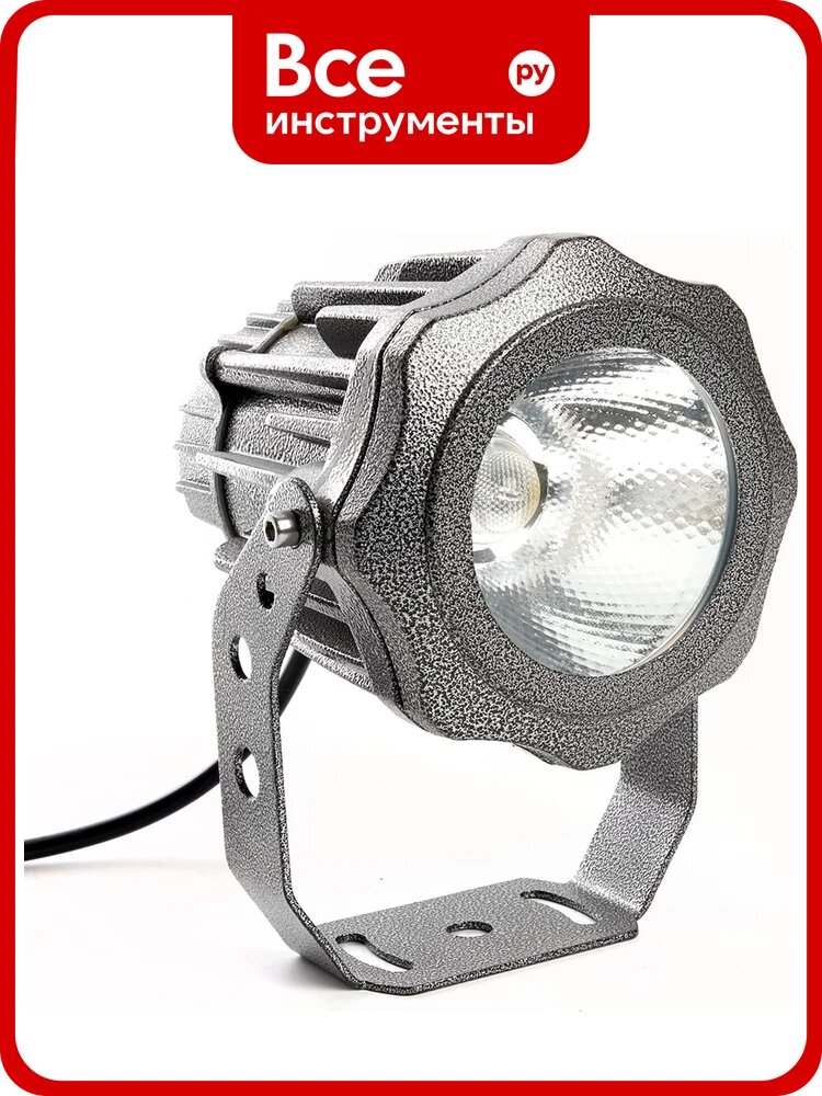 Светодиодный прожектор FERON D115xH135, IP65 20W 85-265V, 4000K LL-887 41517