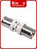 Муфта пресс‑фитинг K‑FLEX SOLID 86MLAA1A020000C, латунно‑стального сплава, без р...