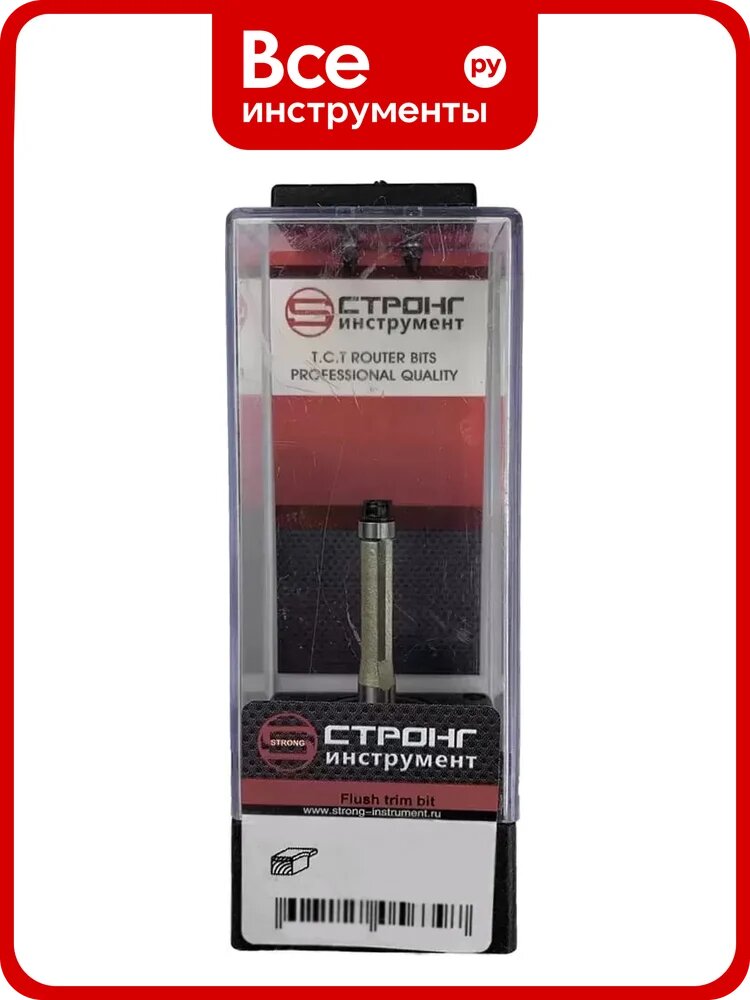 Фреза СТФ-1020S 16х30х8 мм Strong стф-1020S1630