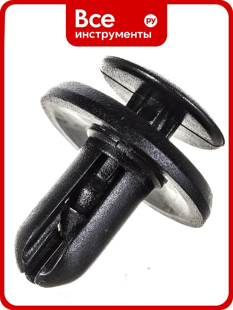 Автокрепеж для Mitsubishi/Subaru 10 шт MR288150, 909130013 КрепАвто 1743