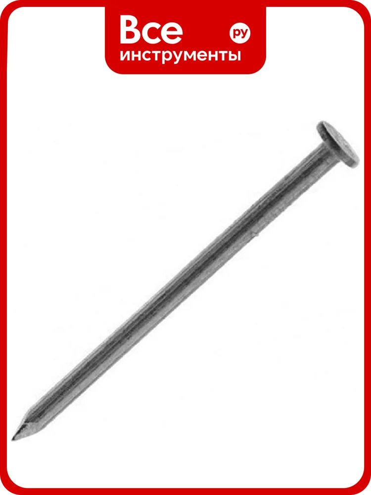 Строительный гвоздь SWFS без покрытия, универсального применения, высокопрочный стальной