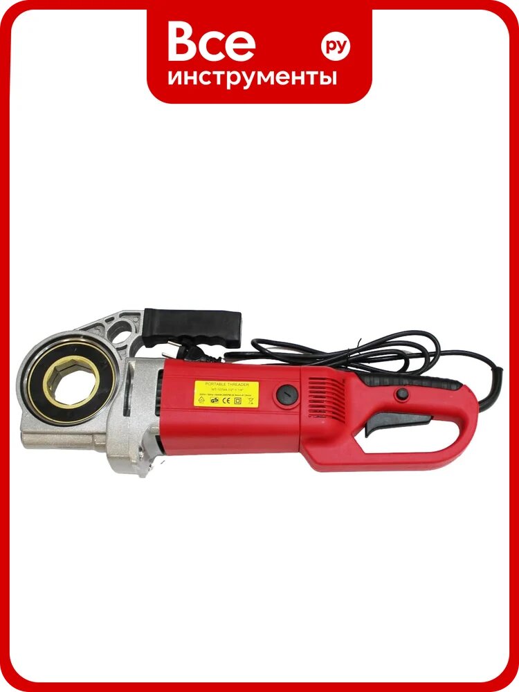 Электрический клупп TD-tools Portable Threader 1/2-1.1/4 TD1074A