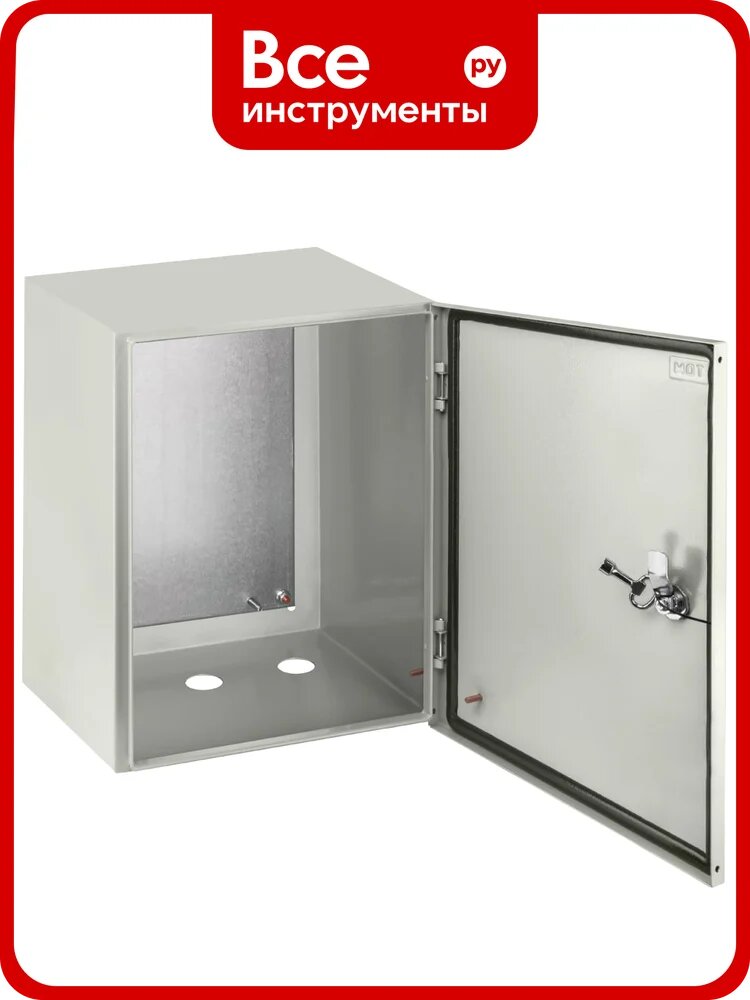Щит с монтажной панелью TDM ELECTRIC ЩМП-1-0 IP66 SQ0905-0083