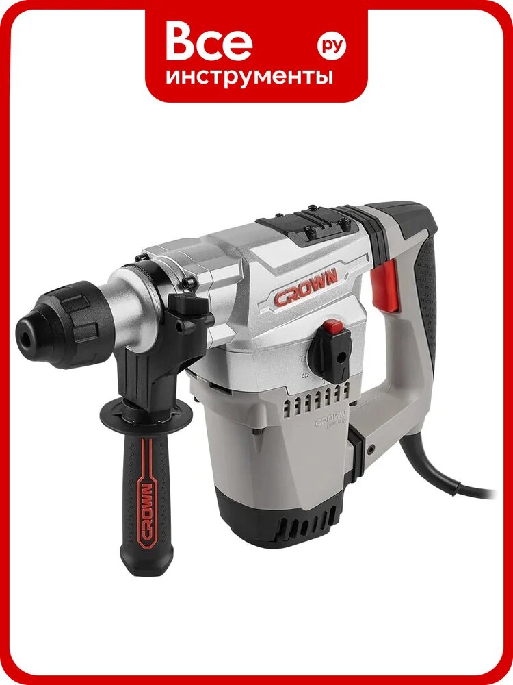 Перфоратор Crown CT18158 BMC