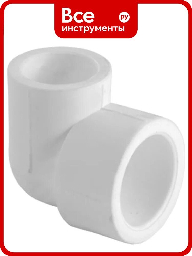 Угольник TEBO PPR 32,25, 90 градусов вн, вн. 030031103