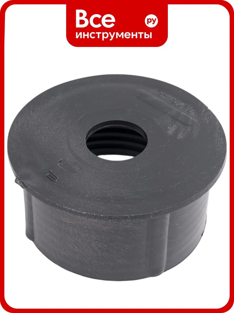 Коробка пэми Л91М1 X7902613, пластик, огнестойкость 660°C, черная, 200 шт