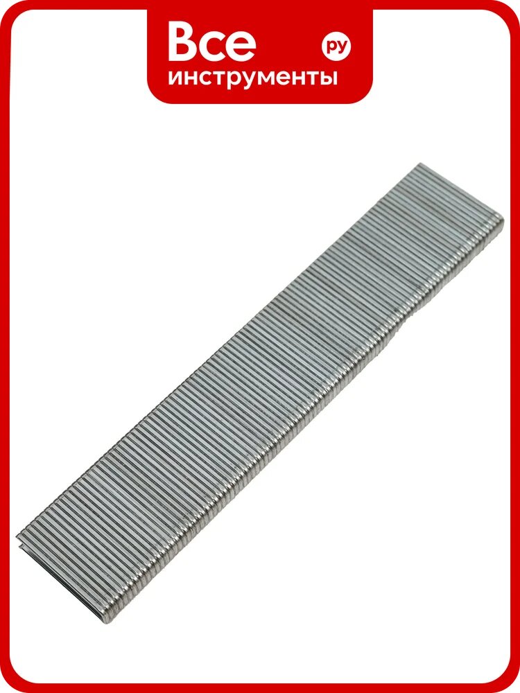 Скобы (5000 шт; 5.7х25 мм; 1.05х1.25 мм) для 0704.030100 ELITECH 195045