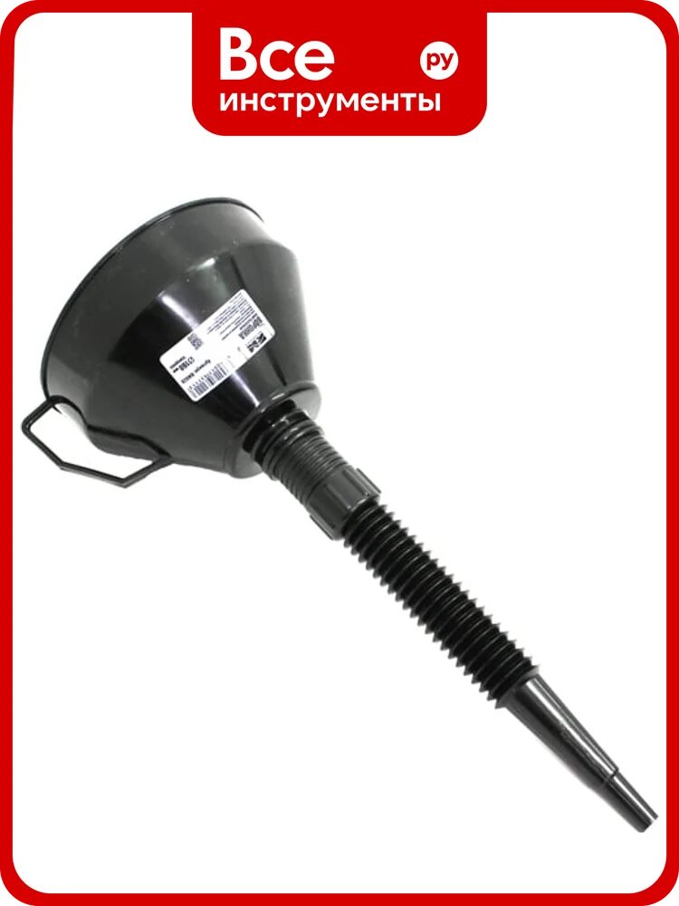 Воронка пластмассовая разборная D 160 мм REDMARK RM828