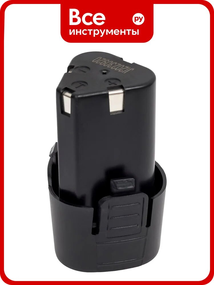 Аккумулятор VEBEX Li-Ion для китайских шуруповертов 12V АГ504130, китайских шуруповертов