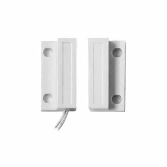 Магнитоконтактный датчик открытия (геркон) AT-AS-OS1/P White ATIX
