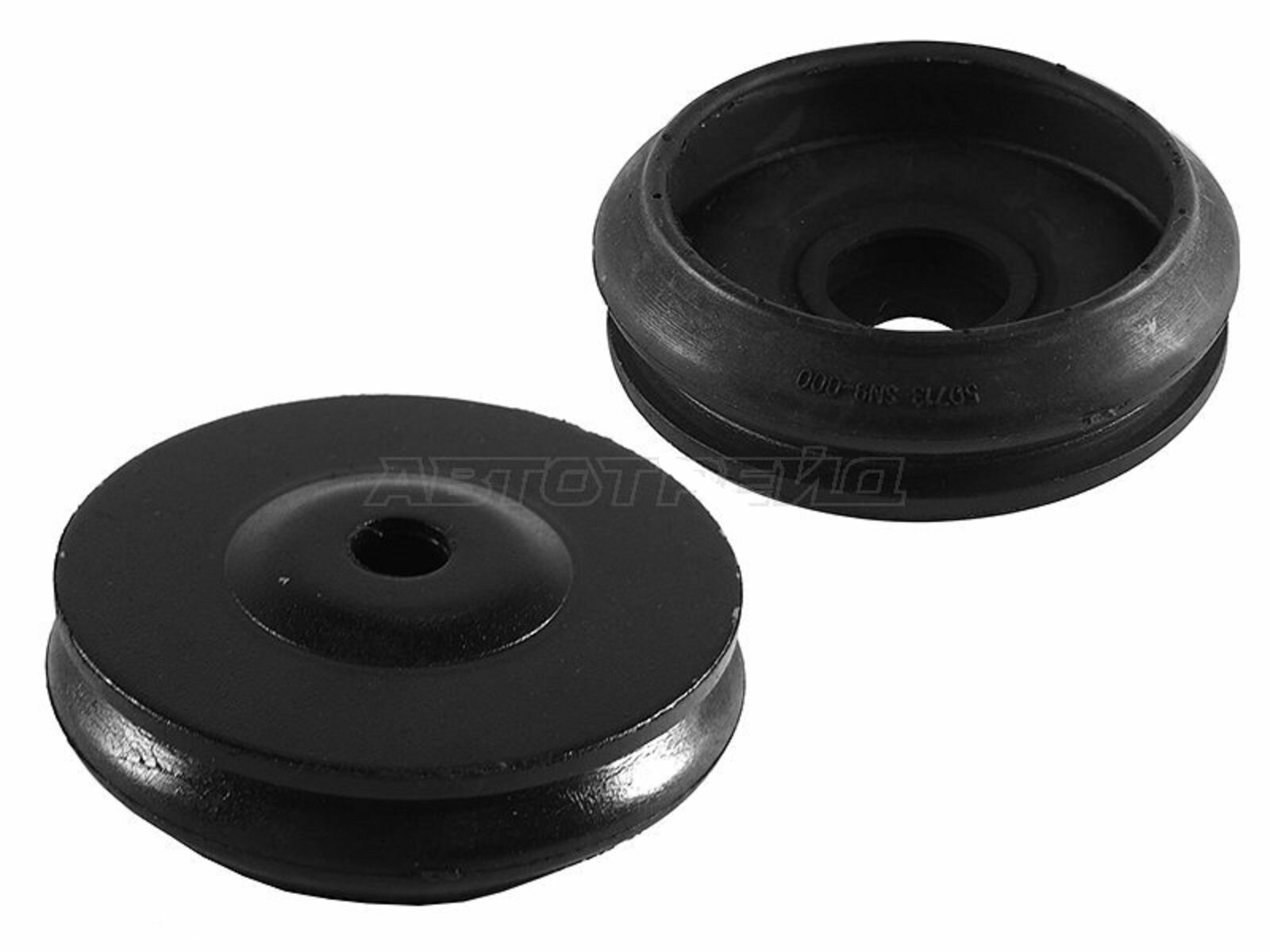 Подушка заднего дифференциала верхняя HONDA CR-V 97-18 / AIRWAVE 05-10 / CAPA 98-02 / CIVIC / FERIO