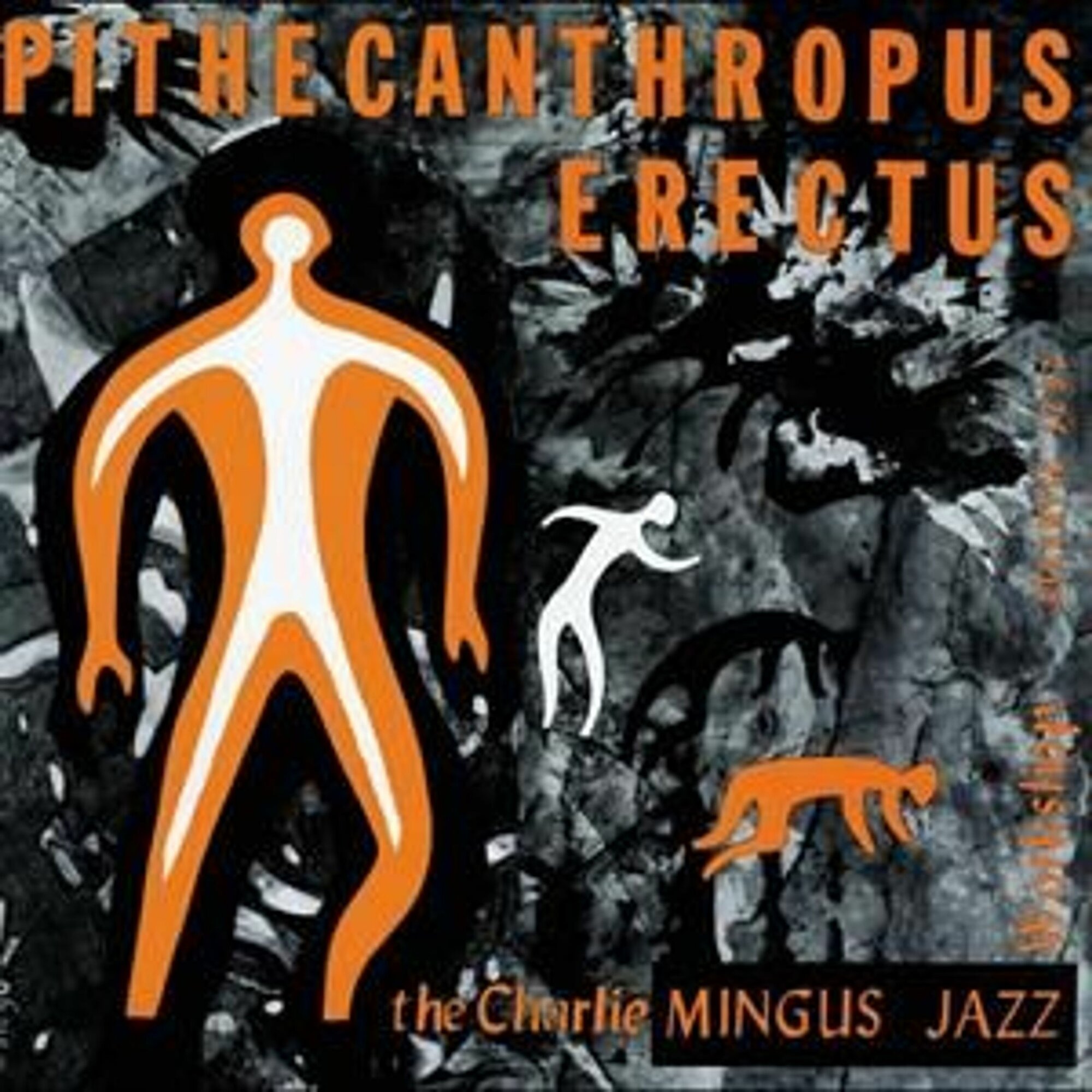 Компакт-диск Charles Mingus (1922-1979) - Pithecanthropus Erectus (Hybrid-SACD) (mono) (Super Audio CD) (1 CD)