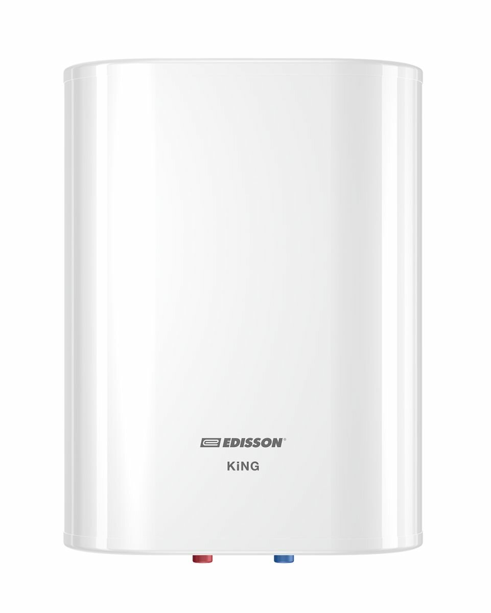 Водонагреватель аккумуляционный электрический EDISSON King 30 V