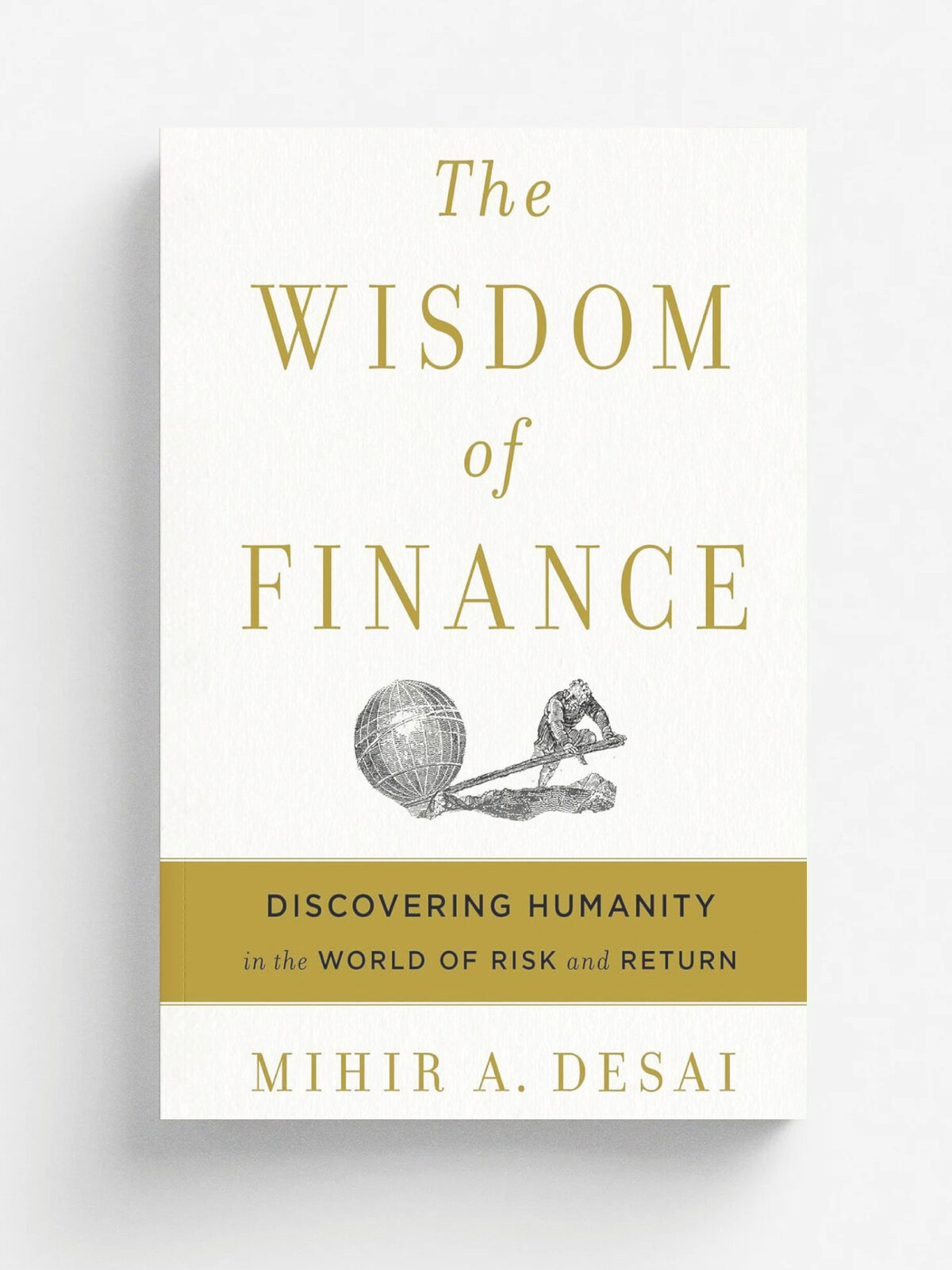 The Wisdom Of Finance: Discovering Humanity in the World of Risk and Return