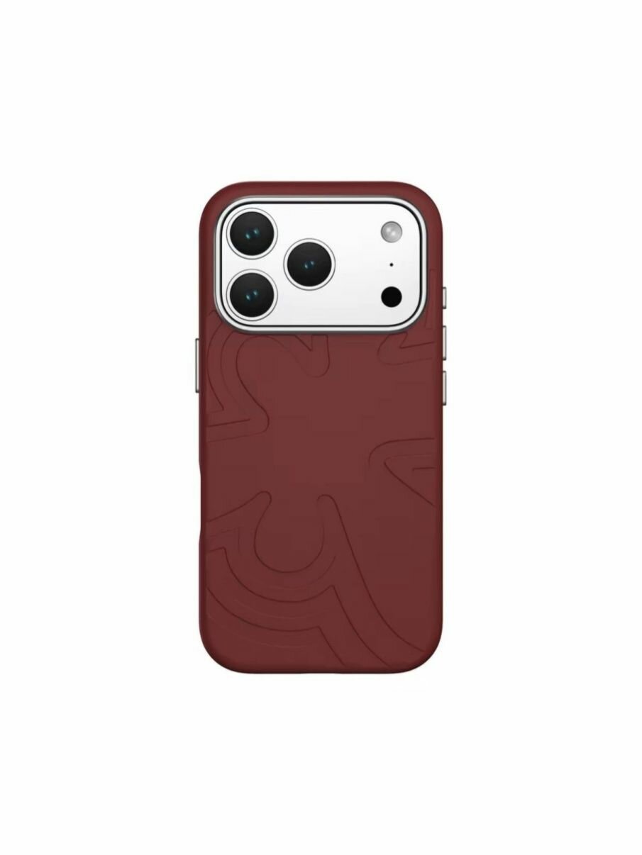 Чехол Apple для iPhone 17 Pro Max Silicone MagSafe
