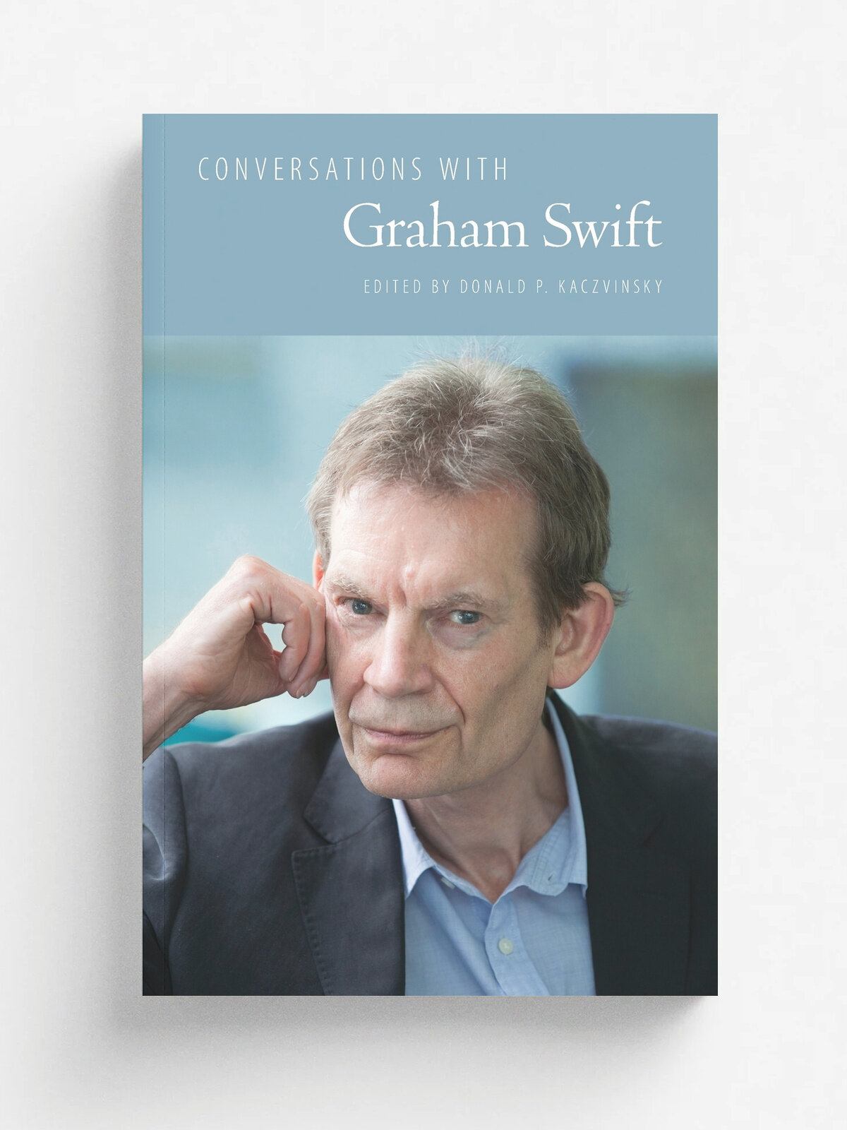 Conversations with Graham Swift