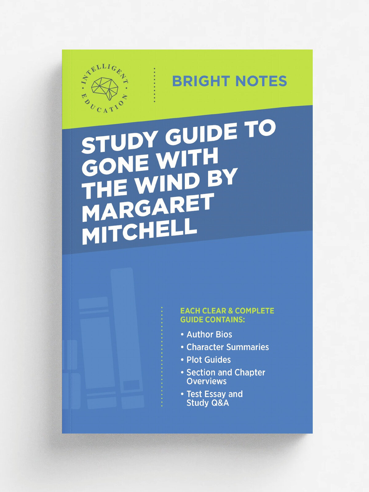 Study Guide to Gone with the Wind by Margaret Mitchell