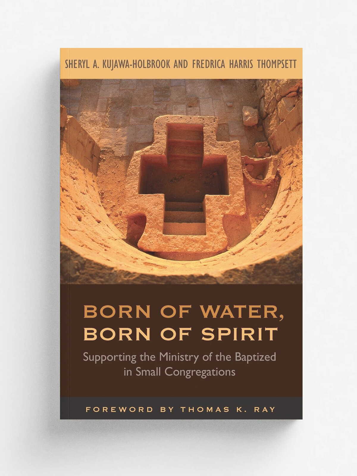 Born Of Water Born Of Spirit. Pb | Sheryl A. Kujawa-Holbrook | Rowman & Littlefield Publishers, Inc, 2010 | Английский язык