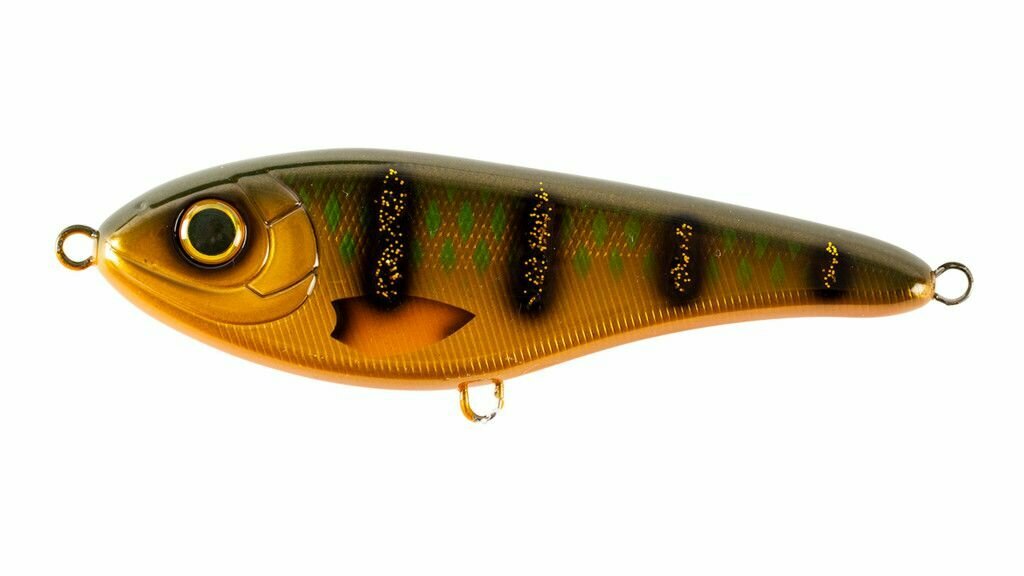 Воблер Strike Pro Baby Buster EG-050#C753F-UV 10см