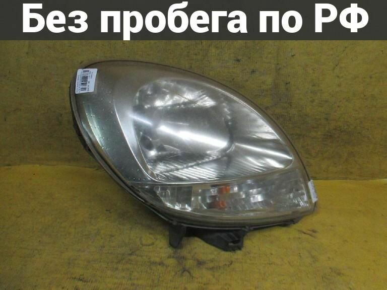 Фара Право с пробегом Renault Kangoo KC0S
