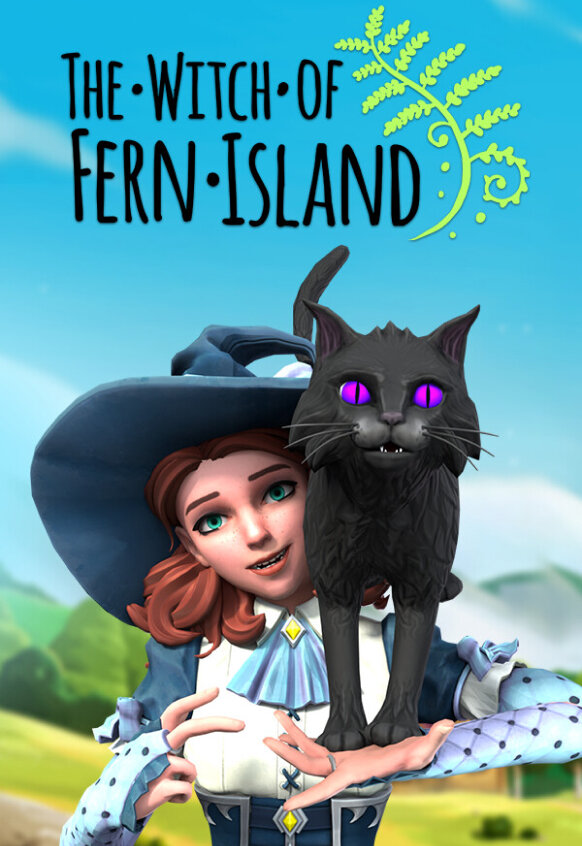 Игра The Witch of Fern Island (Steam; PC; Регион активации Страны СНГ)
