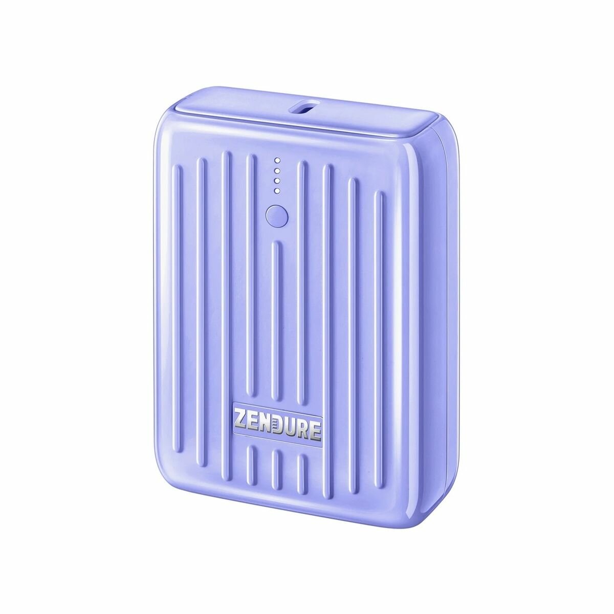 Дополнительный аккумулятор Zendure SuperMini 10000 mAh фиолетовый