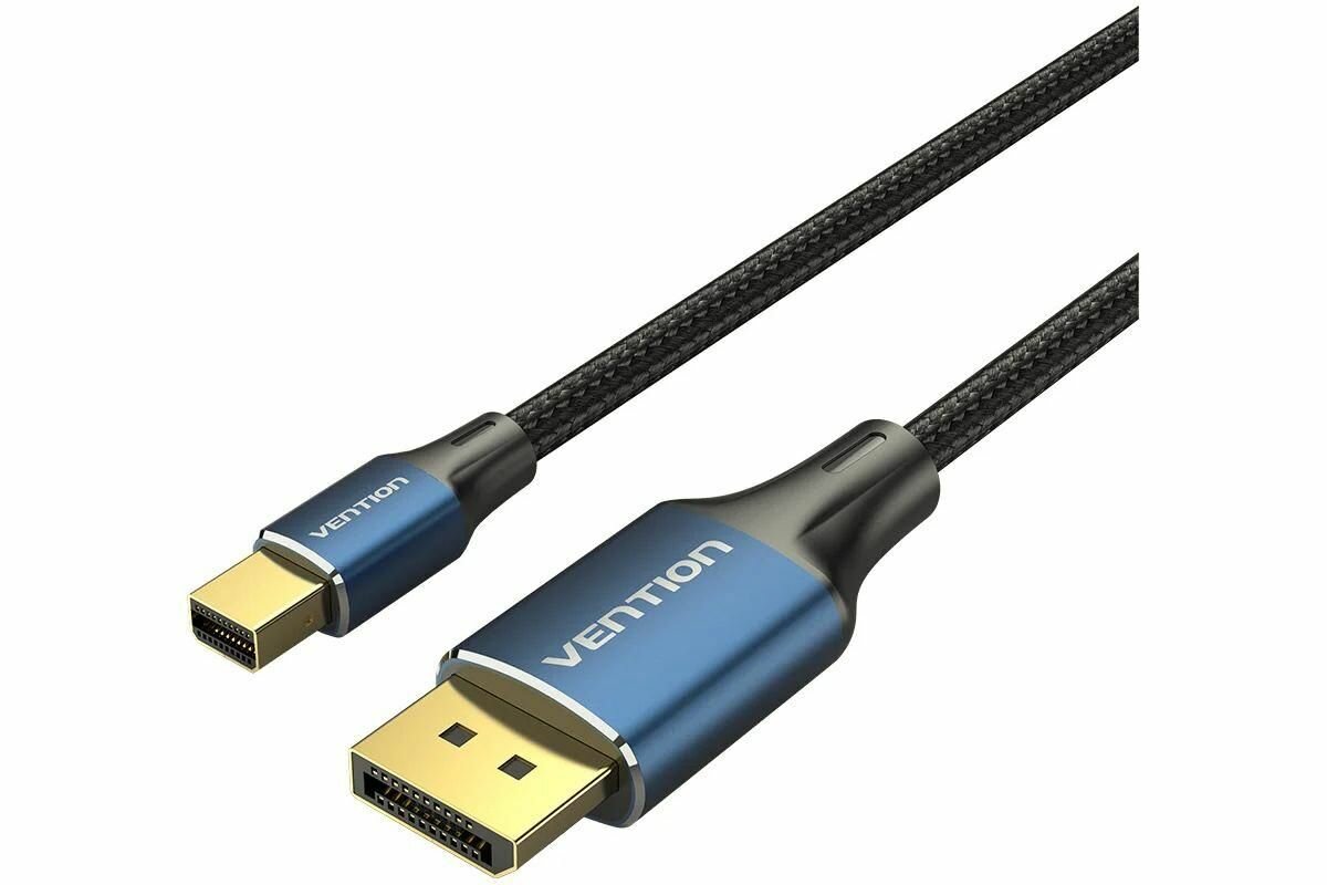 Кабель, DisplayPort v1.4 20M/Mini DP M - 1.5м, полезный