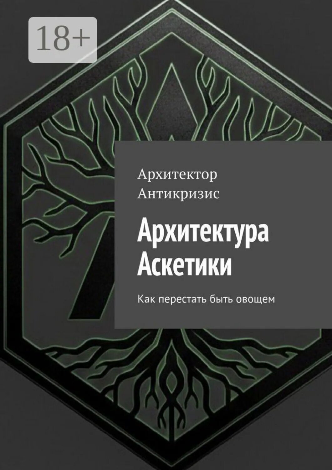 Архитектура Аскетики. Как перестать быть овощем [Цифровая книга]