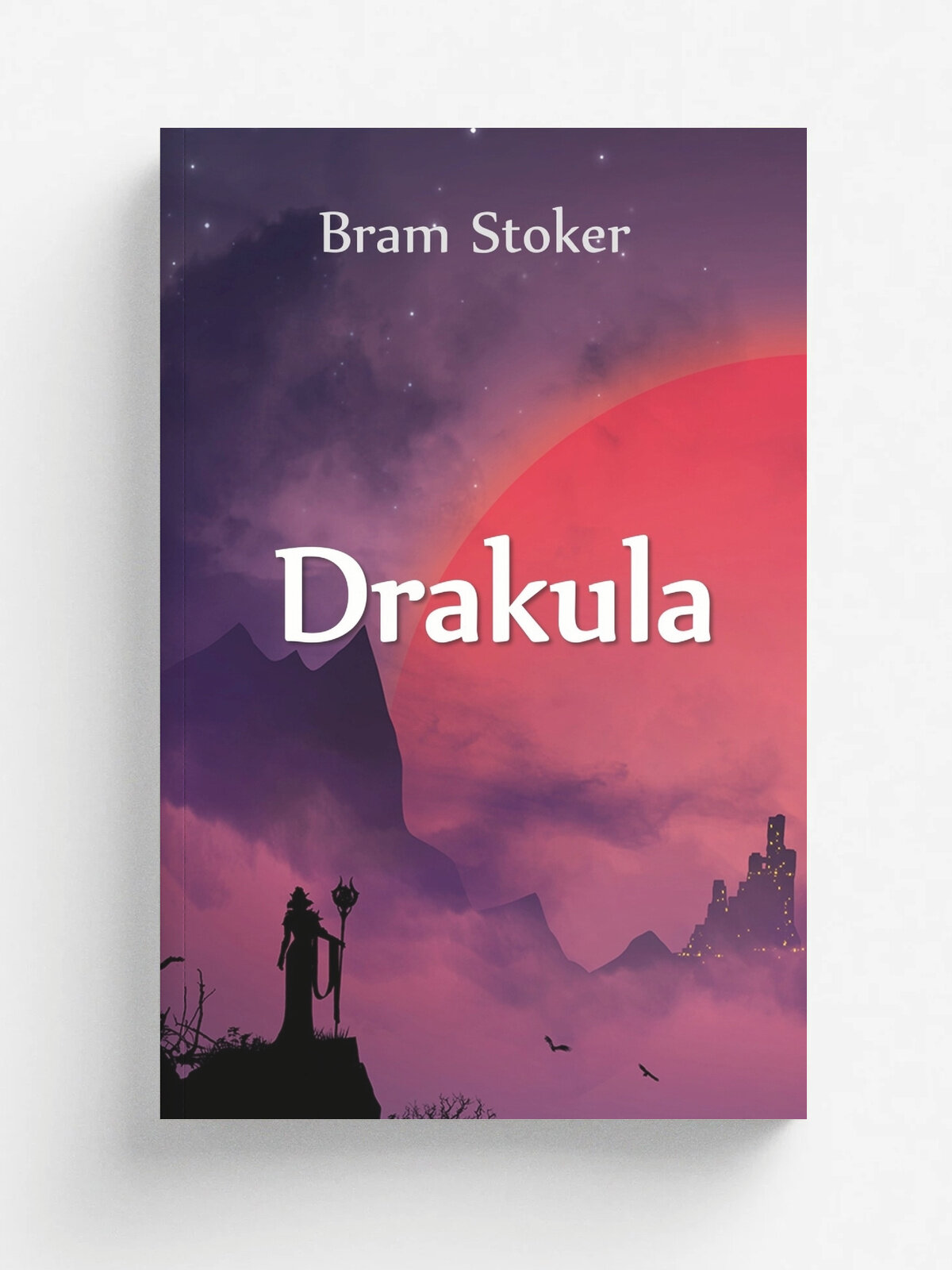 Drakula. Dracula, Indonesian edition