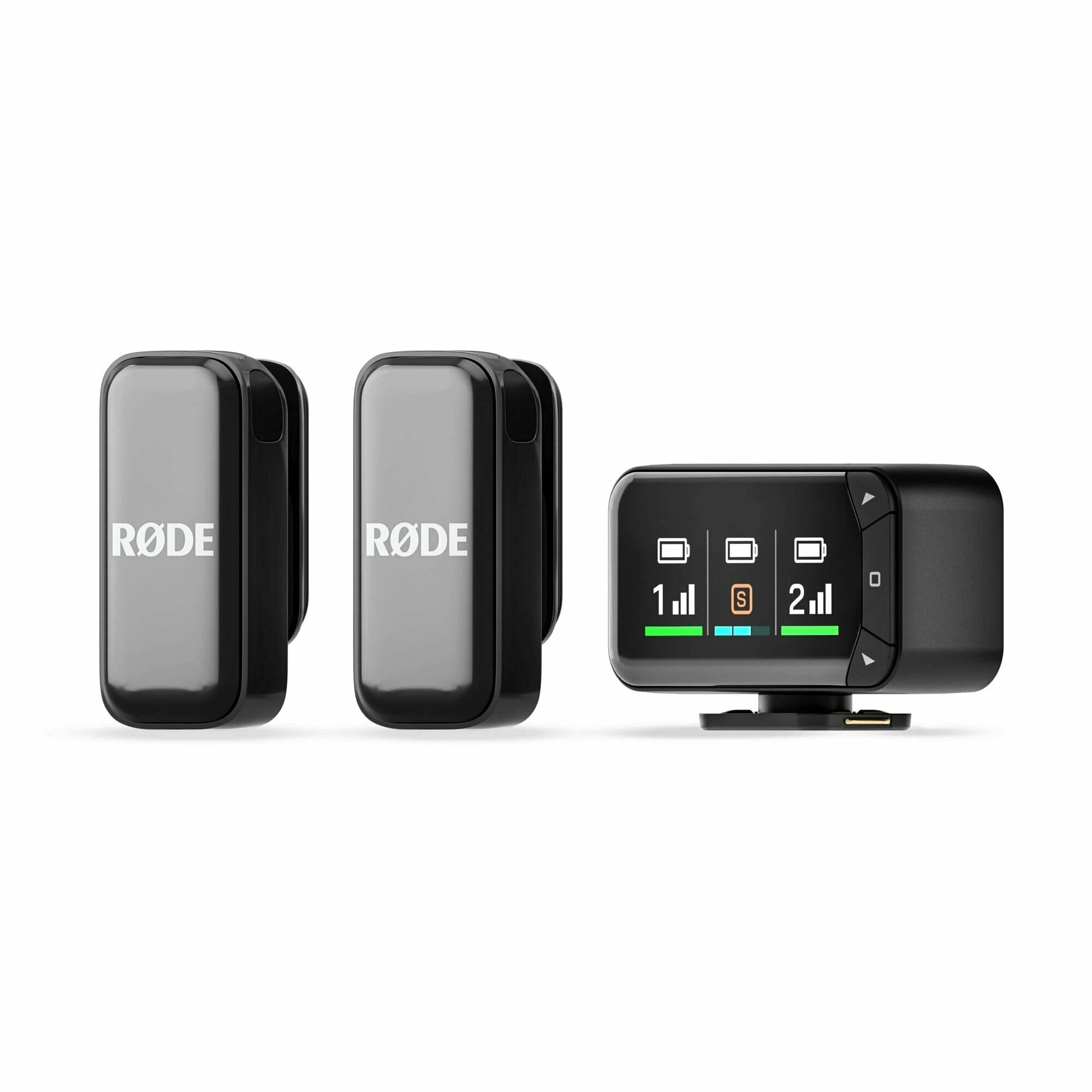 Микрофонная система беспроводная ультракомпактная RODE Wireless Micro CAMERA KIT