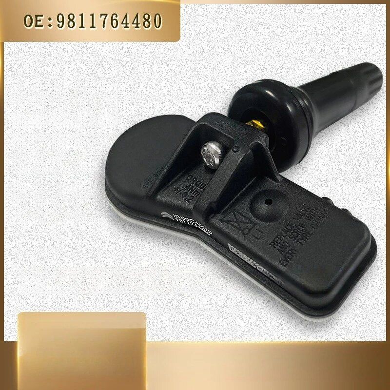 9811764480 4 шт. датчик контроля давления в шинах TPMS для Peugeot 301 308 3008 408 508 5008 для Citroen C4 C5 DS4 DS5 Fiat