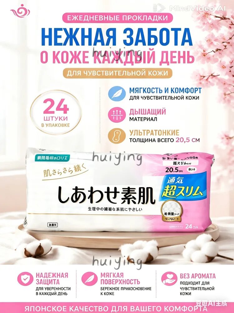 Прокладки женские