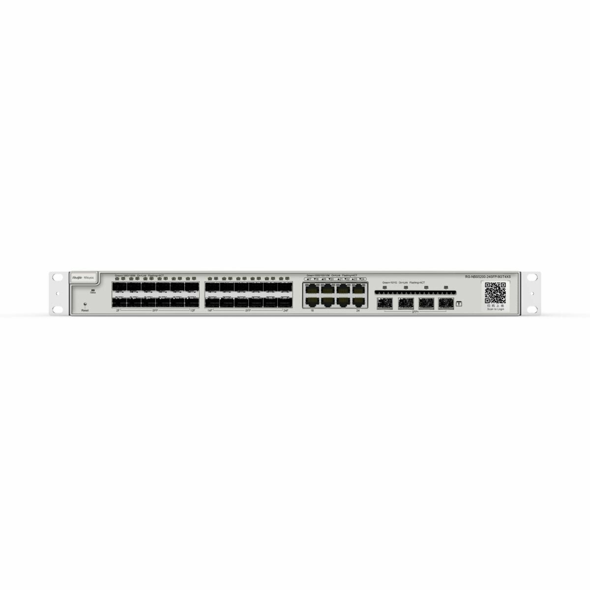 Ruijie RG-NBS5200-24SFP/8GT4XS Коммутатор