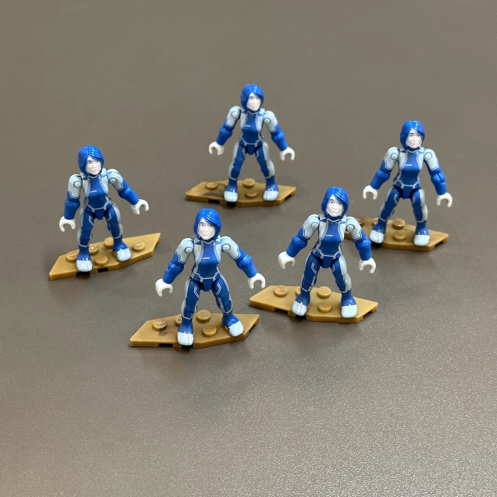Конструктор Construx Masters of the Universe: солдаты джунгля MB5331