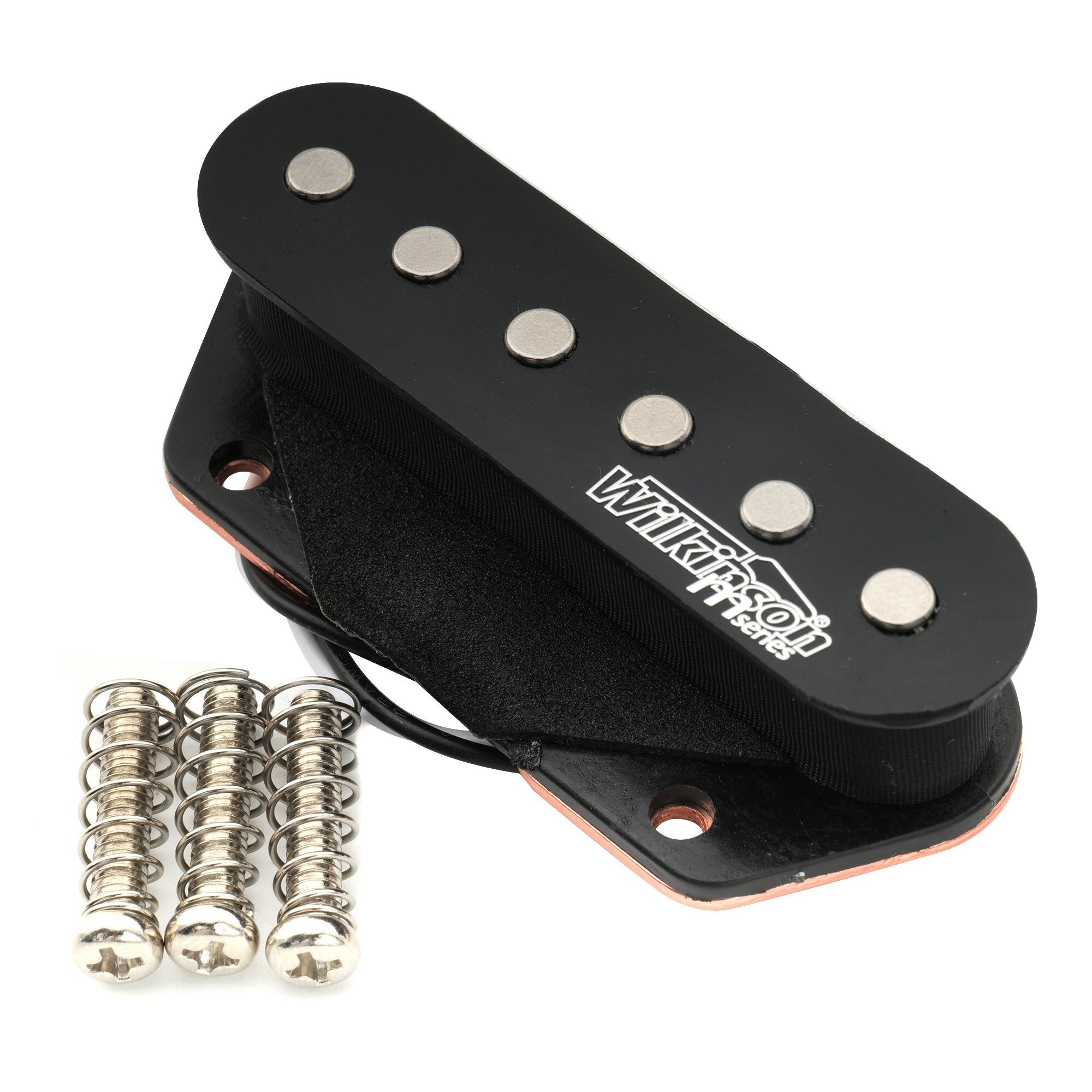 Звукосниматель сингл бриджевый Wilkinson M Series MX2069