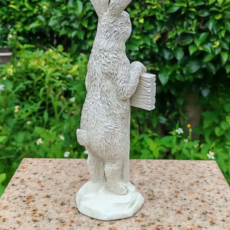 Фигурка садовая — фото 1