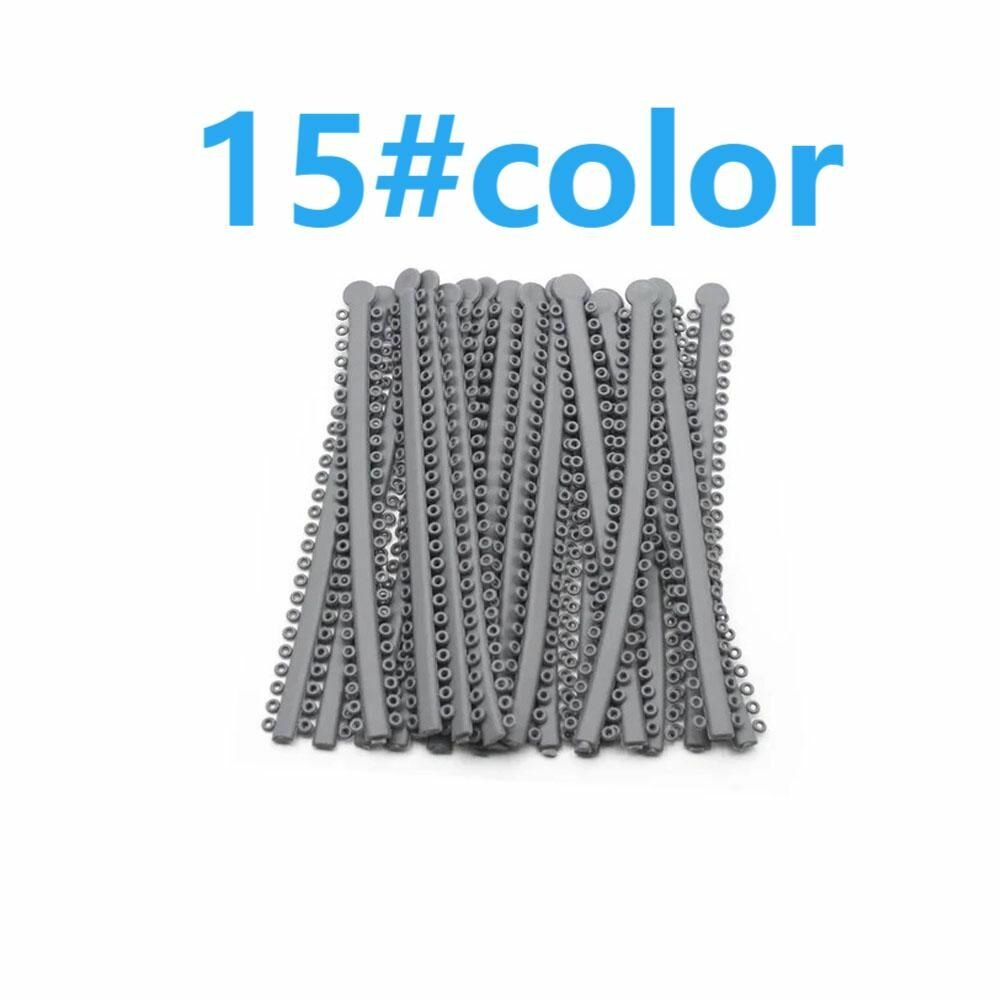 1000 pcs 20 шт эластичной лигатуры эластичные лигатуры