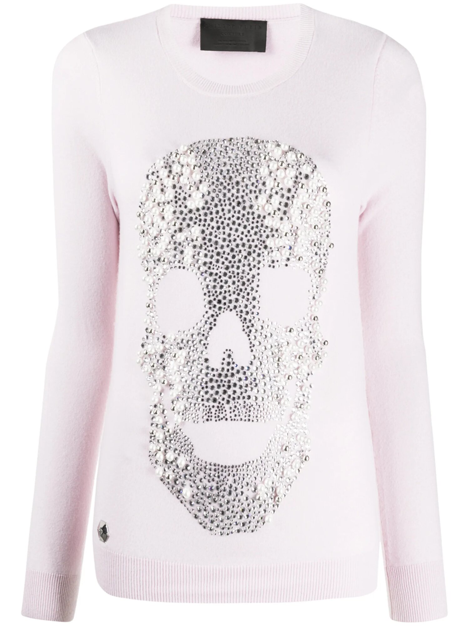 Джемпер Skull