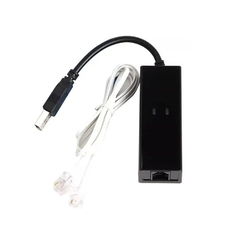 Внешний USB модем C9-Fax