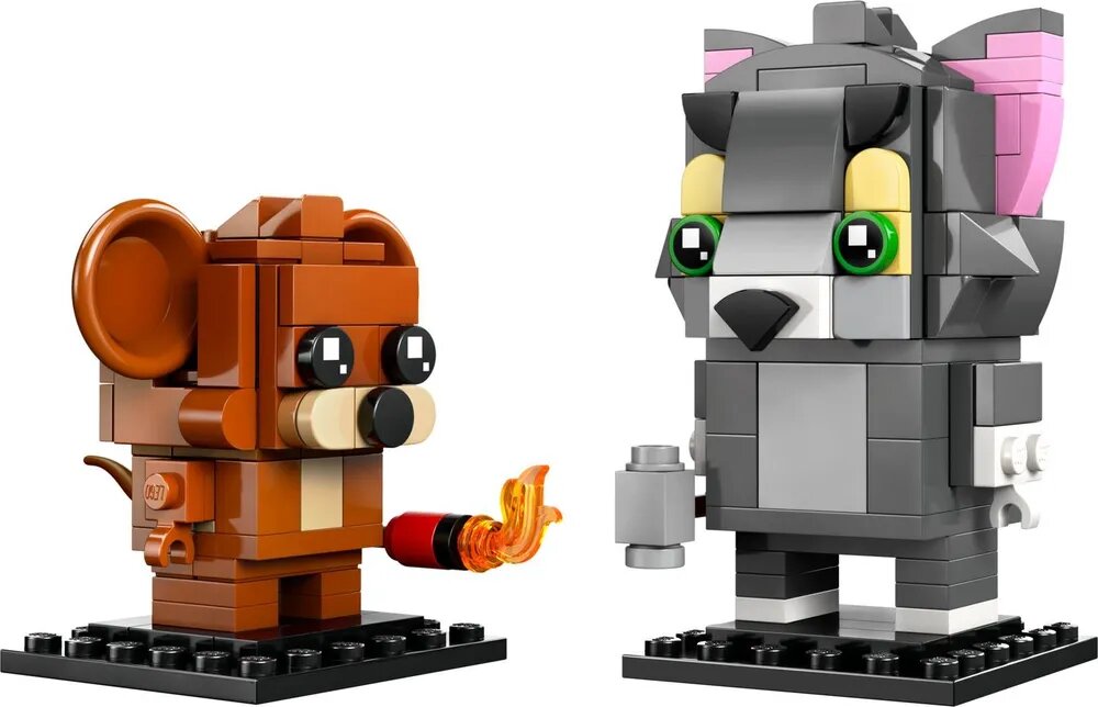 Конструктор BRICKHEADZ,40793 — фото 1
