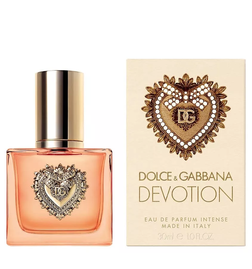 D&g woman Devotion - Intense Туалетные духи 30 мл.