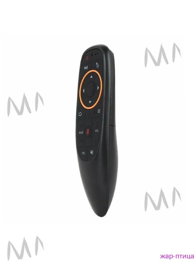 Пульт ДУ Аэромышь с голосовым управлением и курсором для Android TV, Windows, Linux, Mac OS — фото 1