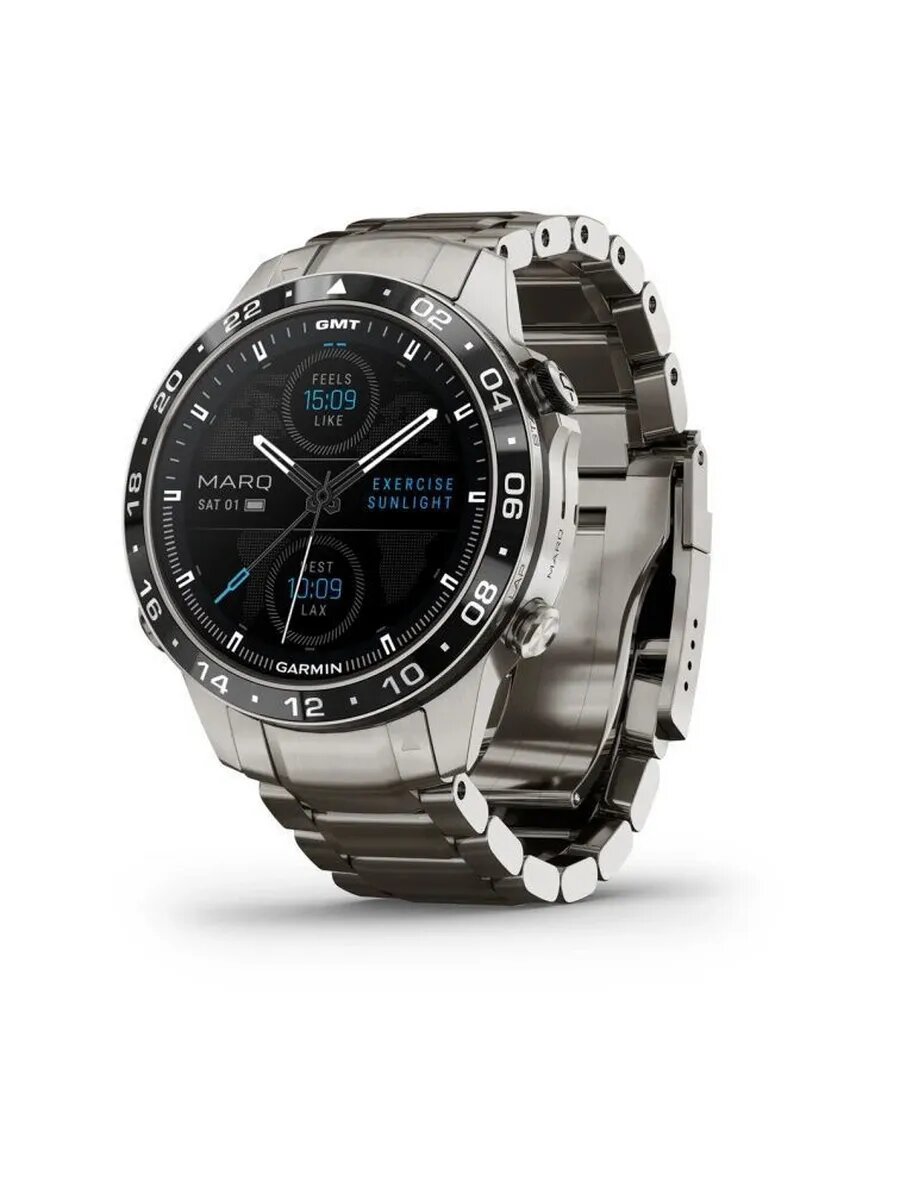 Смарт-часы MARQ Aviator (Gen 2), 010-02648-01