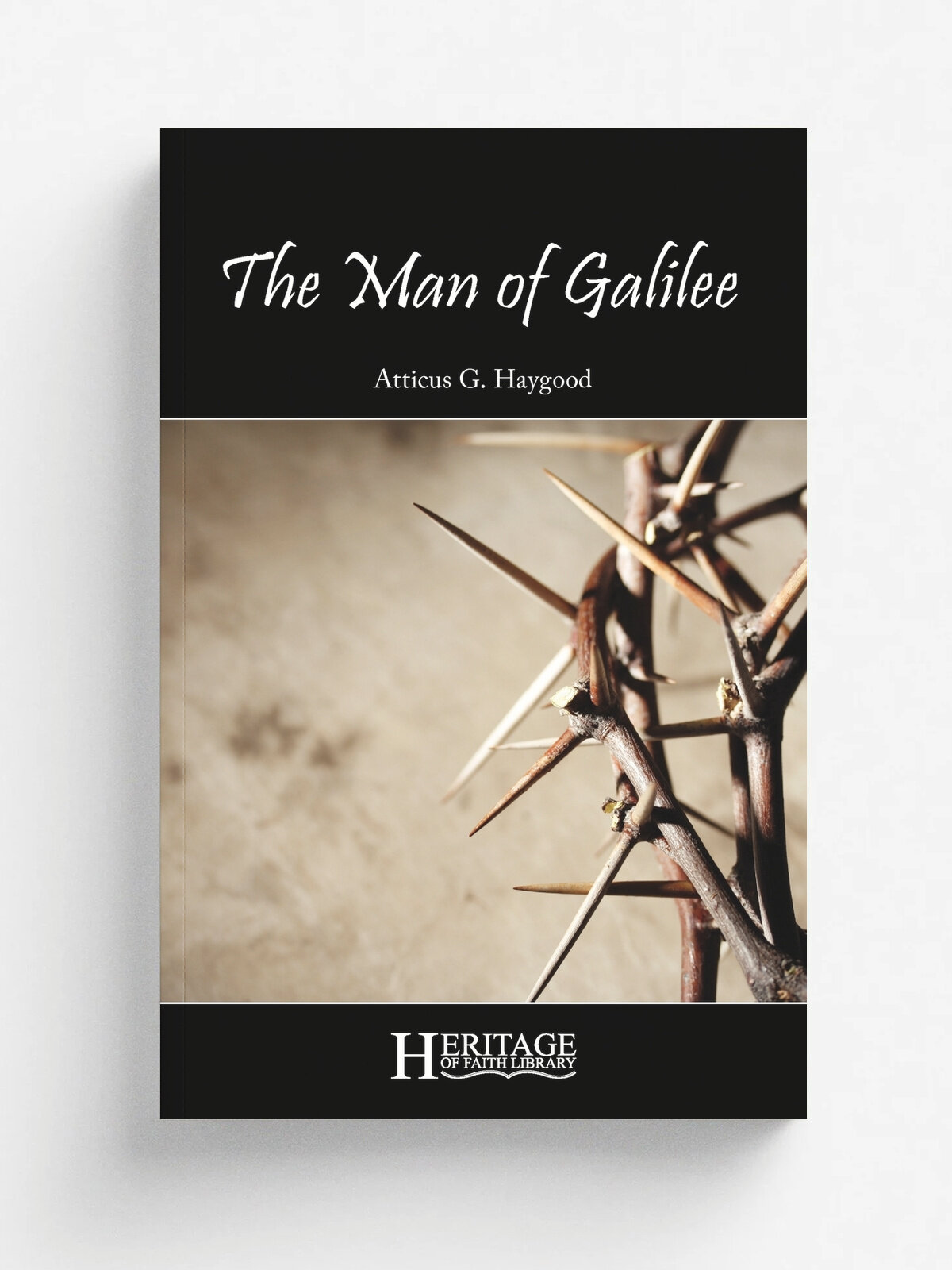 The Man of Galilee